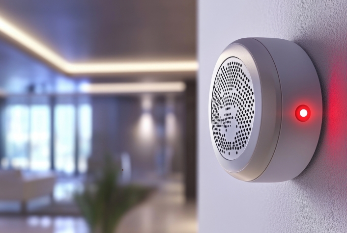 Fire Alarm Systems - Techno Age Ventures Private Limited